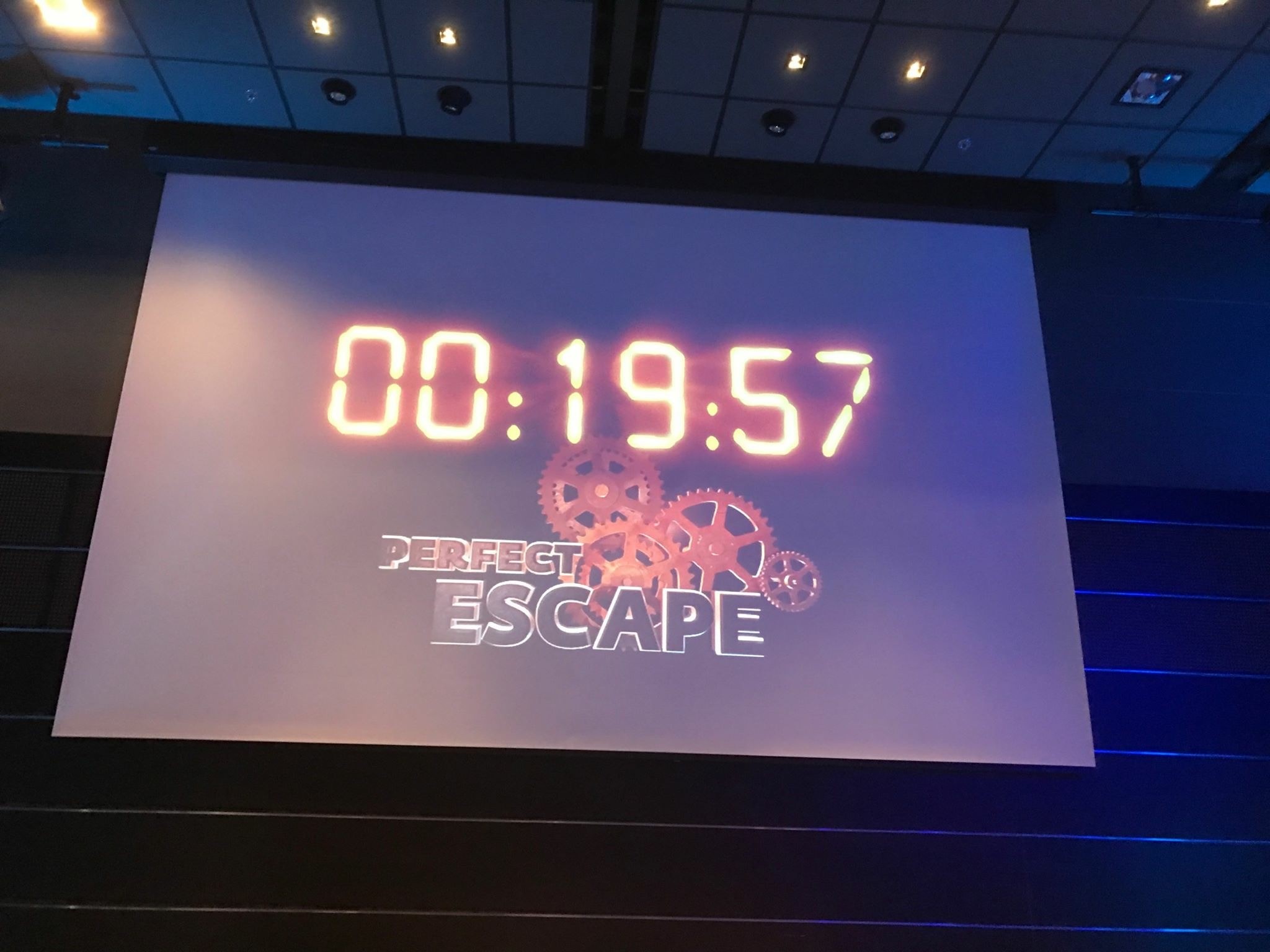 Escape Box » Öppet Hav